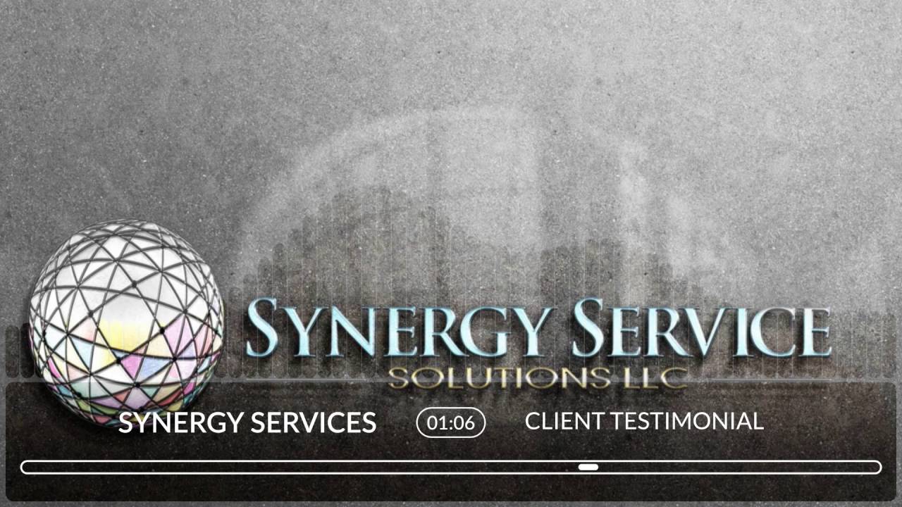 Synergy Service Solutions - Arizona Web Kings - YouTube