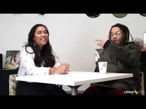 Jeremiah Stokes interview with LemonWire | Part 1 - YouTube