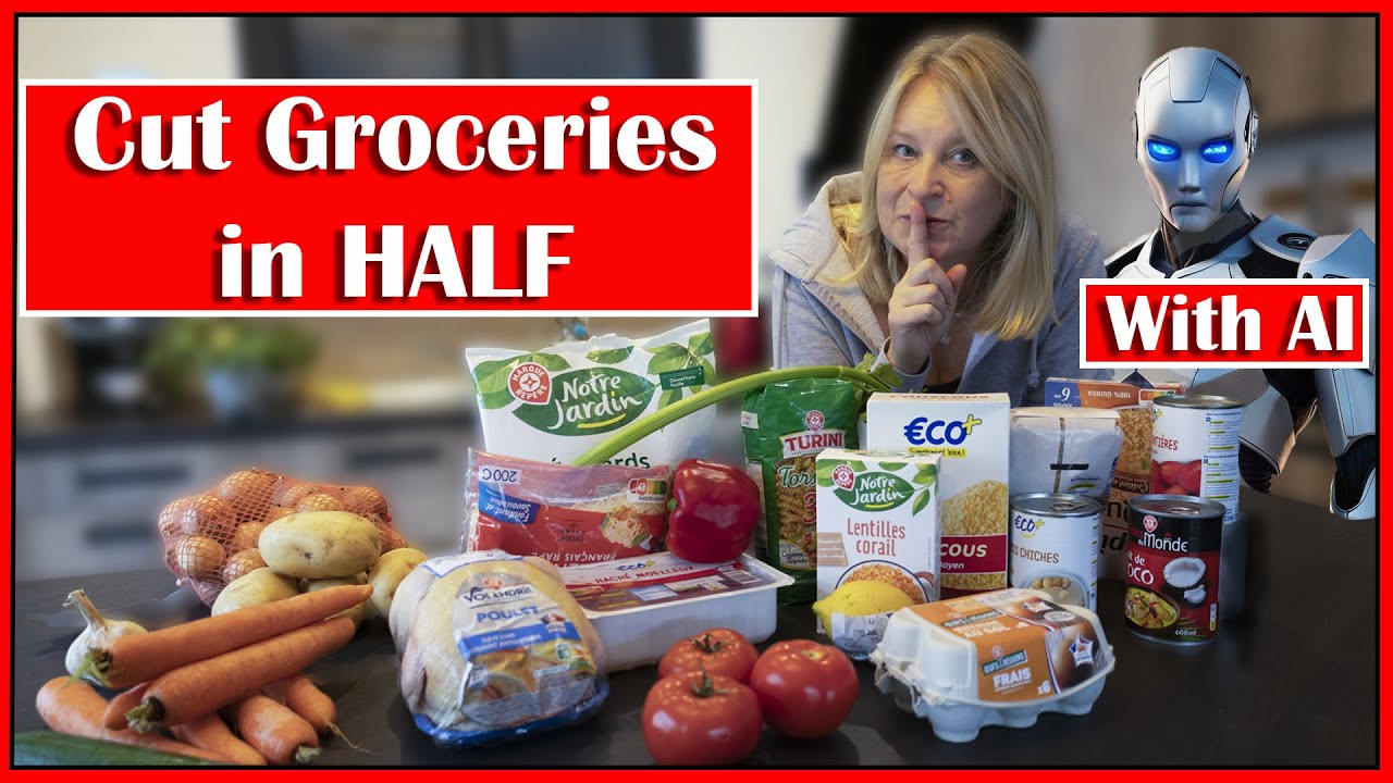 97% of People Don't Grocery Shop this Way - YouTube