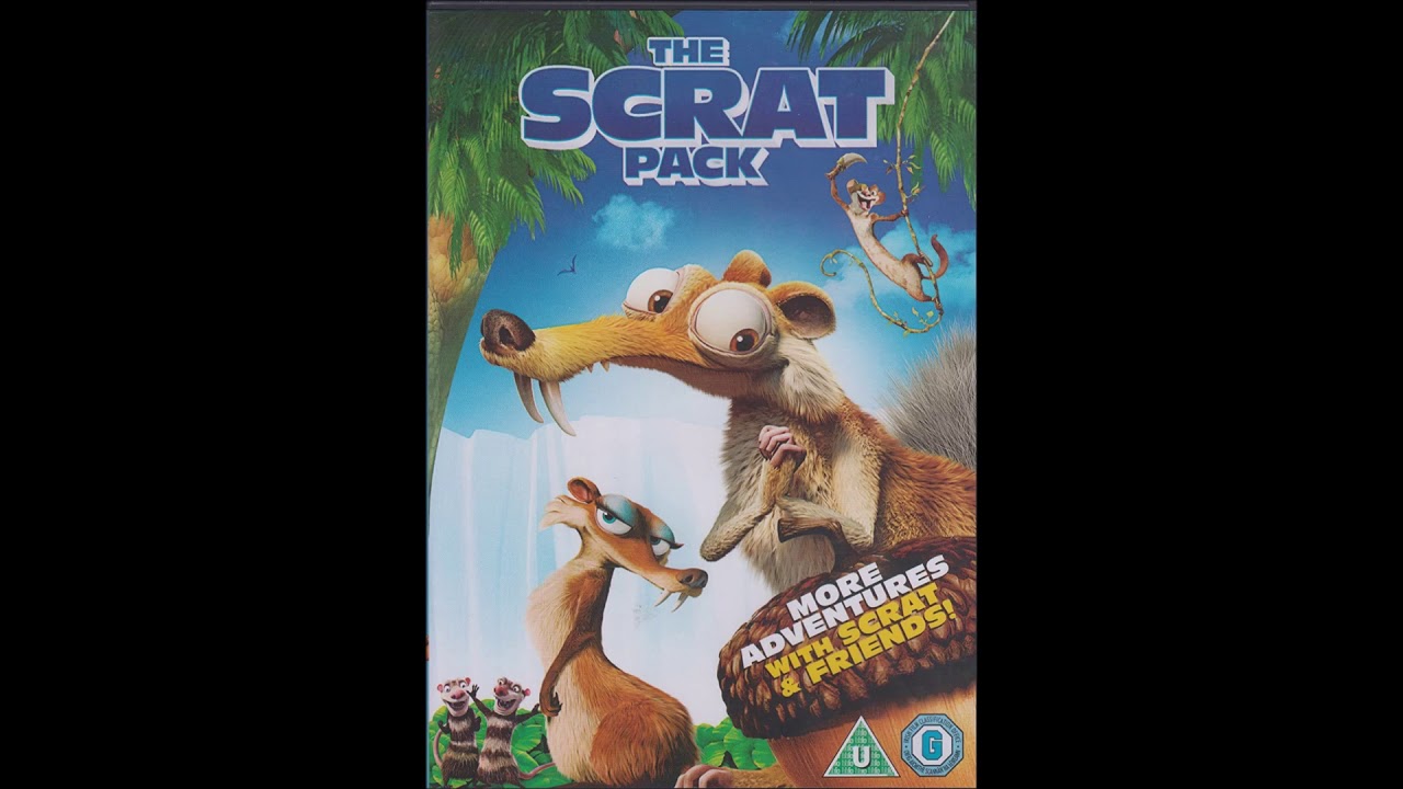 THE SCRAT PACK UK DVD UNBOXING - YouTube