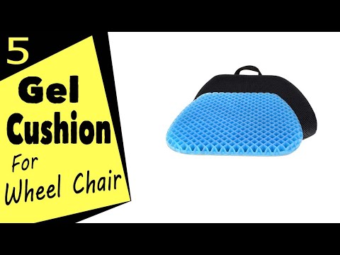 Best Gel Cushion For Wheelchair