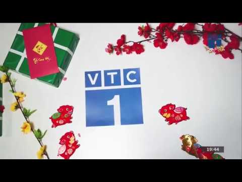 VTC1 ident Tết 2019 - YouTube