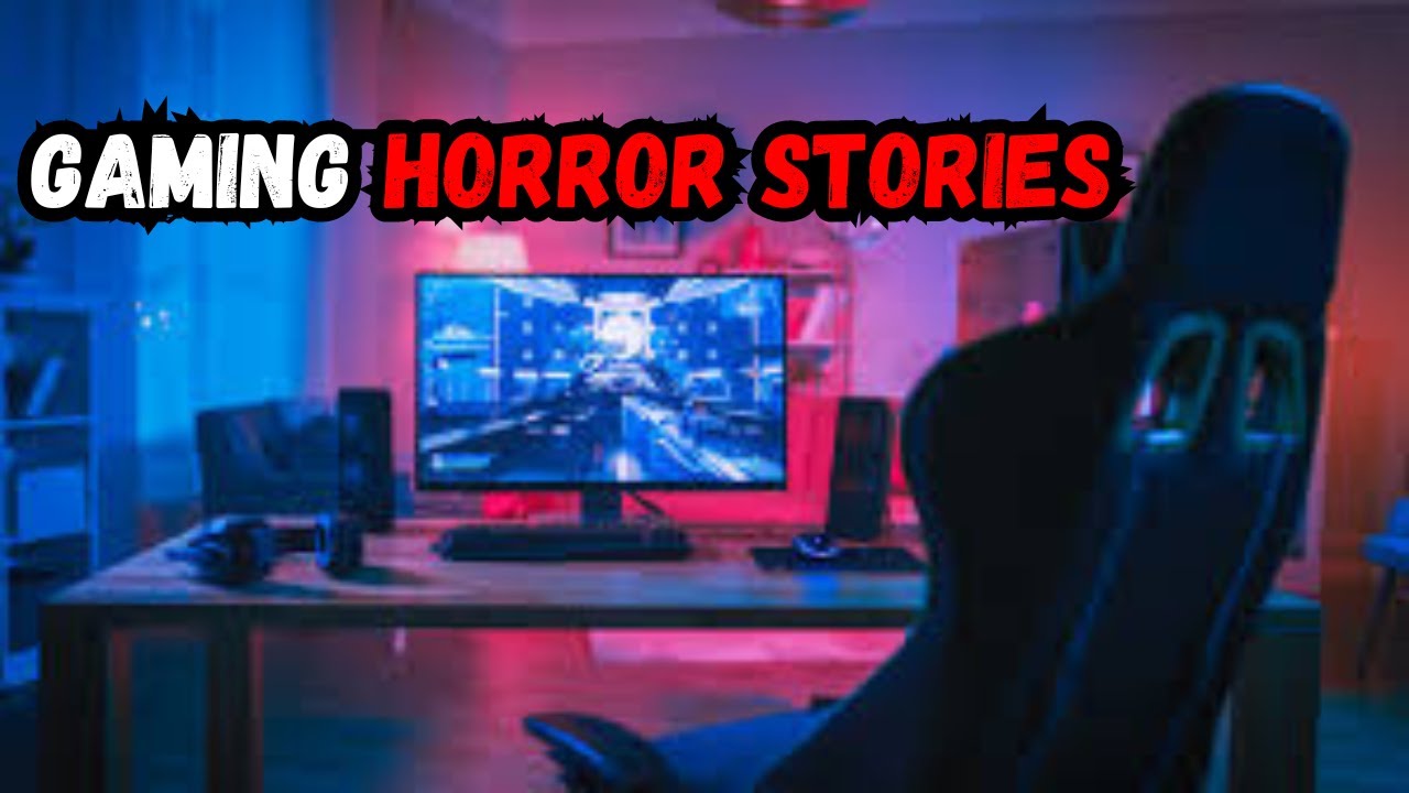 3True Gaming horror stories - YouTube