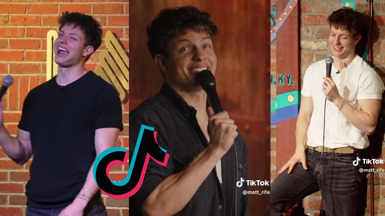 2 HOUR - Best Stand Up Comedy - Matt Rife & Ryan Kelly & Others ...