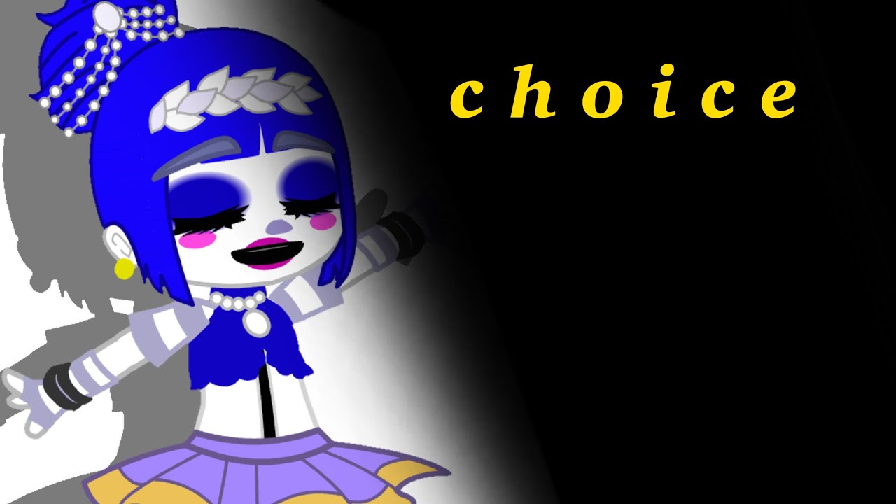 Choice Meme | FNAF | Ballora - YouTube