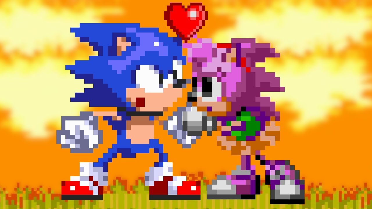 This Junio Sonic Is incredible - YouTube