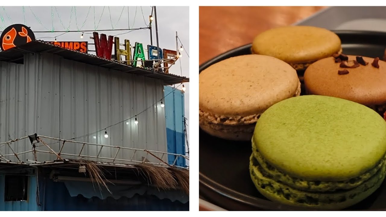 Shrimps & Sweets: A Perfect Sunday at Bucket Shrimps and Coco Maco ...