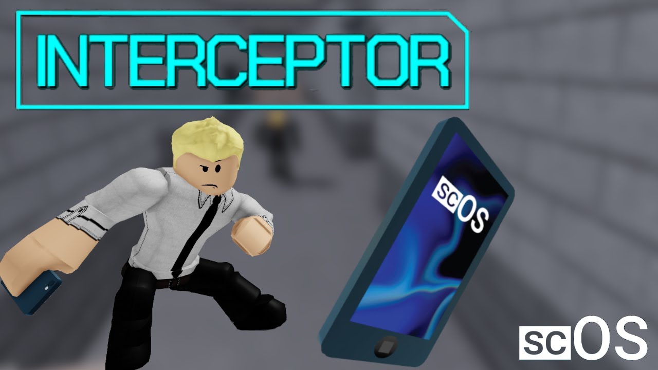 New Roblox game "Interceptor" not entry point - YouTube