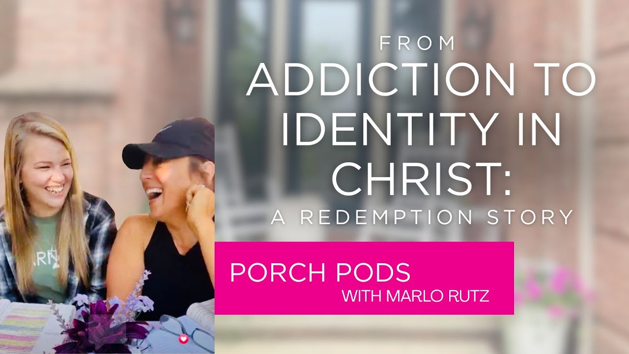Porch Pods S1 E18 with Marlo Rutz and Amber DeShone - YouTube