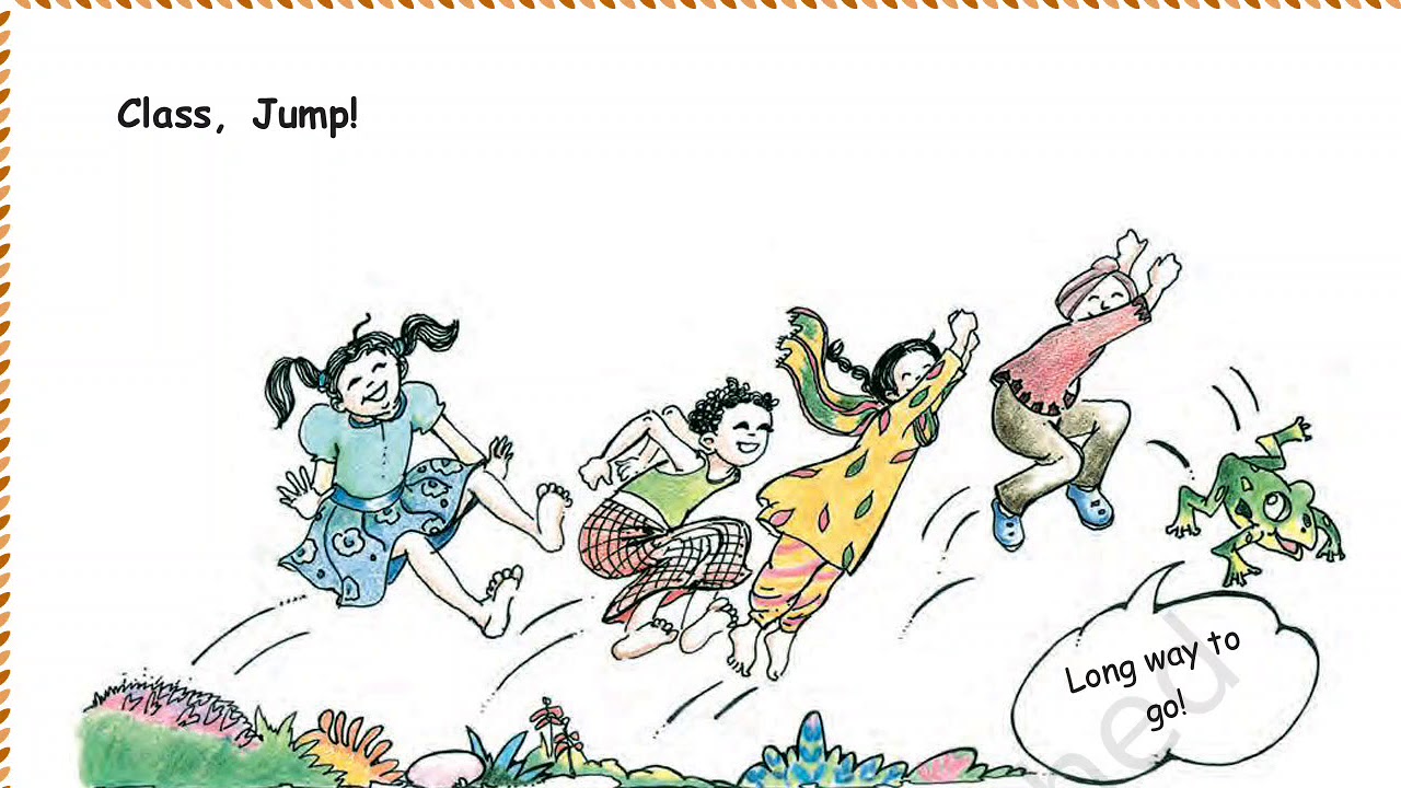 Class - 3. Maths. Fun with numbers - class jump - YouTube