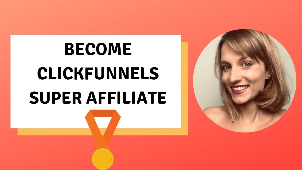 ClickFunnels Affiliate Tutorial 2019 - YouTube