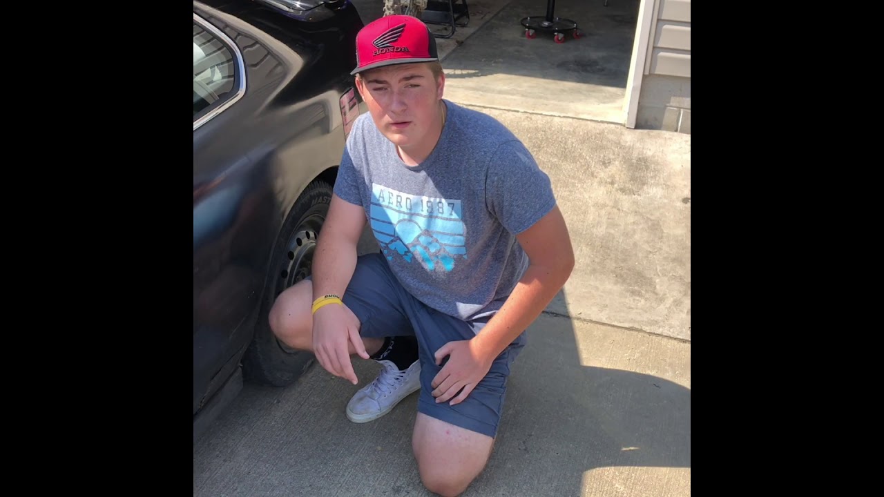 Passion Presentation - Austin Switzer - YouTube