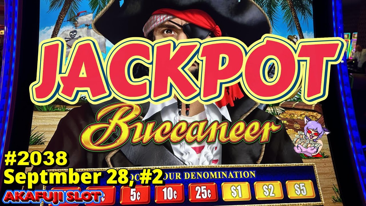 Dollar Storm Mega Grand Link Buccaneer Slot Machine Jackpot at Yaamava ...