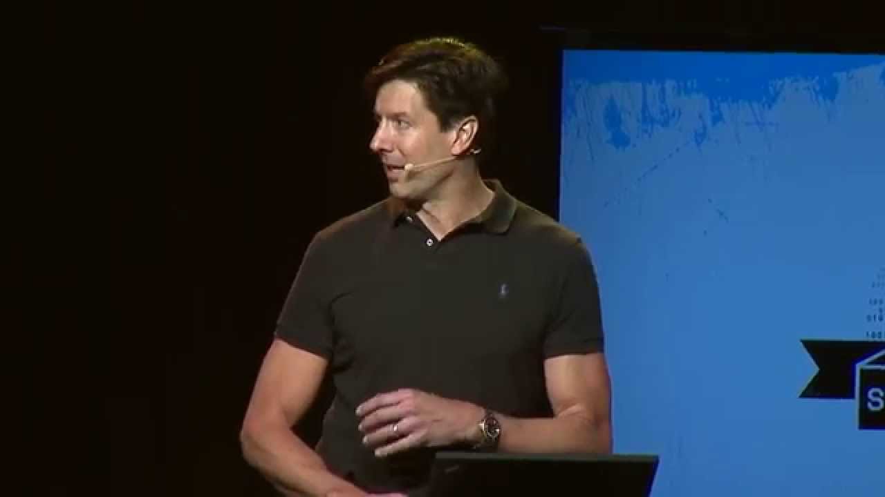 #ChefConf 2014: Mark Russinovich, "Microsoft Azure Group" - YouTube