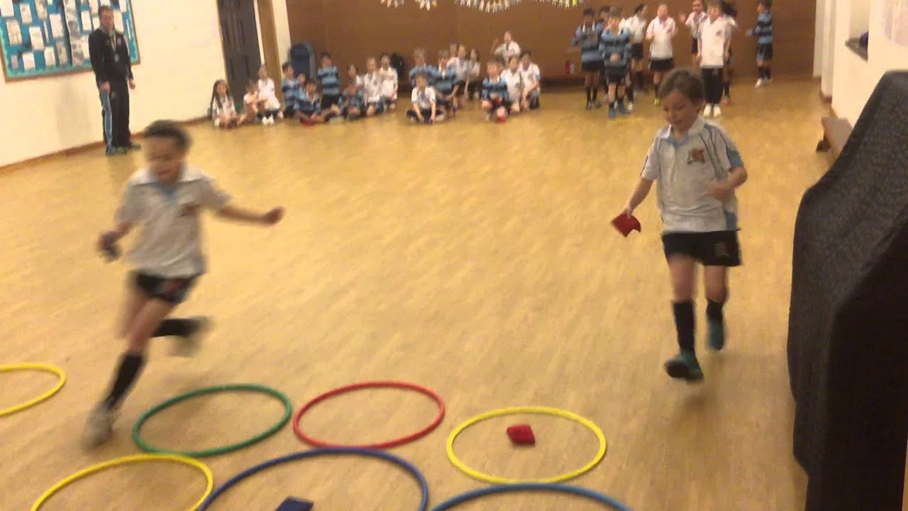 Physical Noughts and Crosses - YouTube
