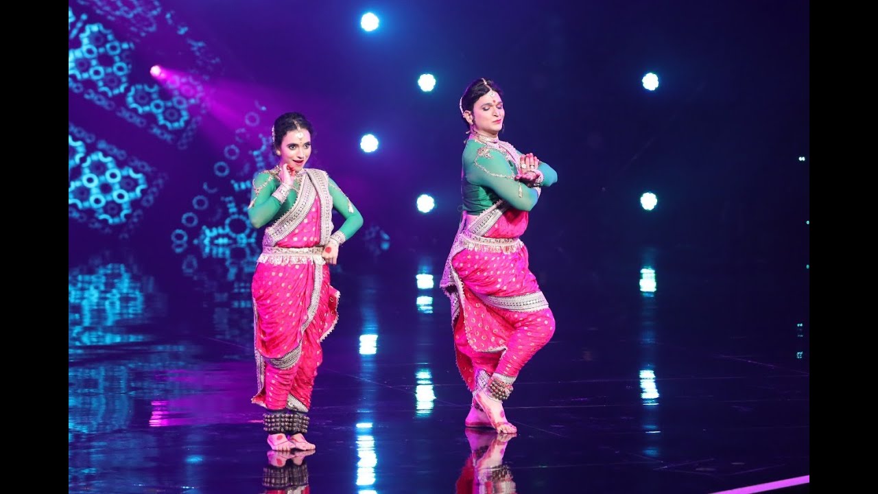 Indias best dancer | Behind the scenes| Illegal weapon|Ashish Patil and ...