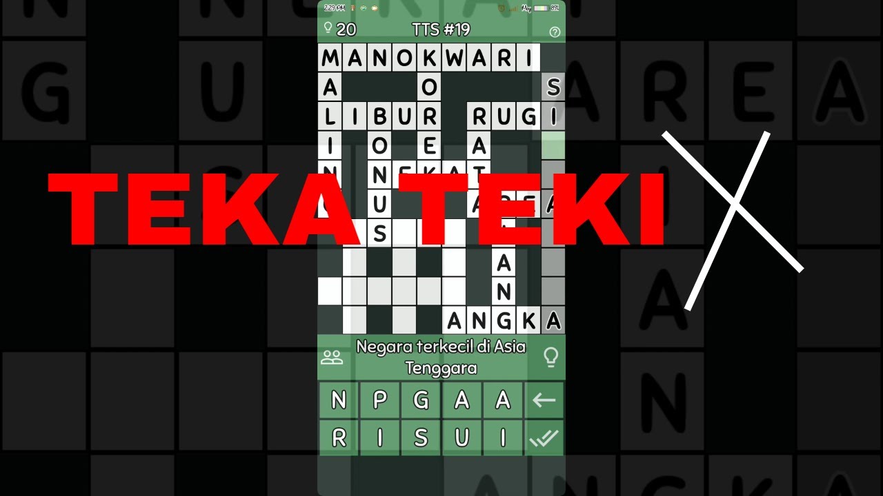 TTS | Gameplay | Indonesia - YouTube