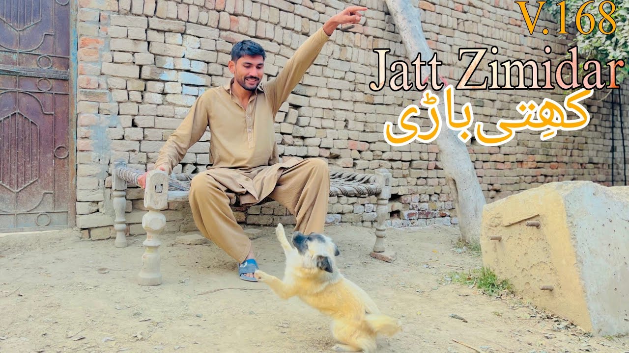 Zimidar Jatt Vlog | AB Randhawa Vlogs - YouTube
