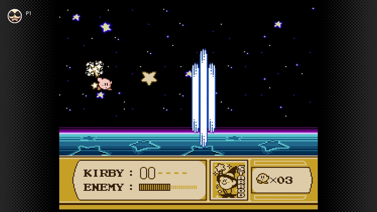 Kirby's Adventure (NES) - 08 - Final Boss and Credits (Playthrough ...
