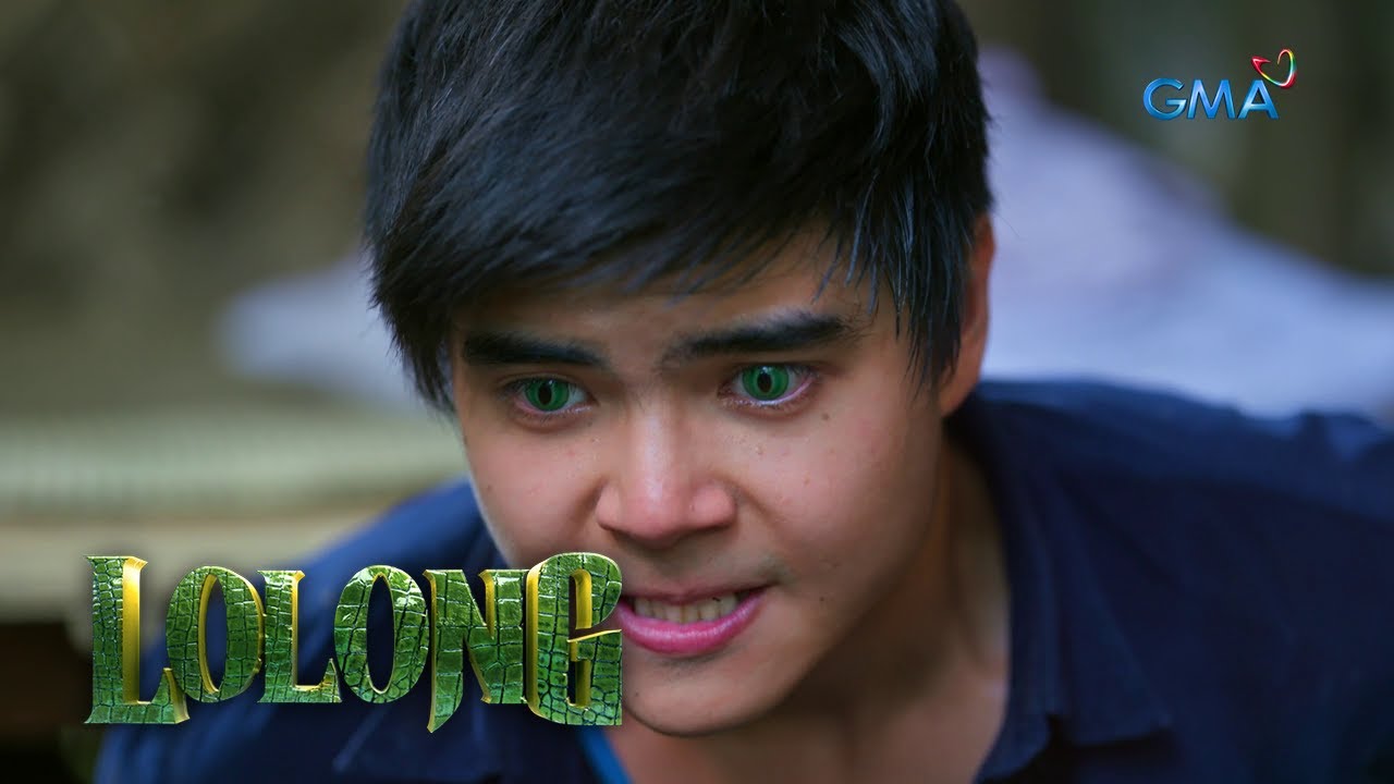Martin, binihag ng mga Atubaw?! (Episode 35 Part 3/4) | Lolong - YouTube