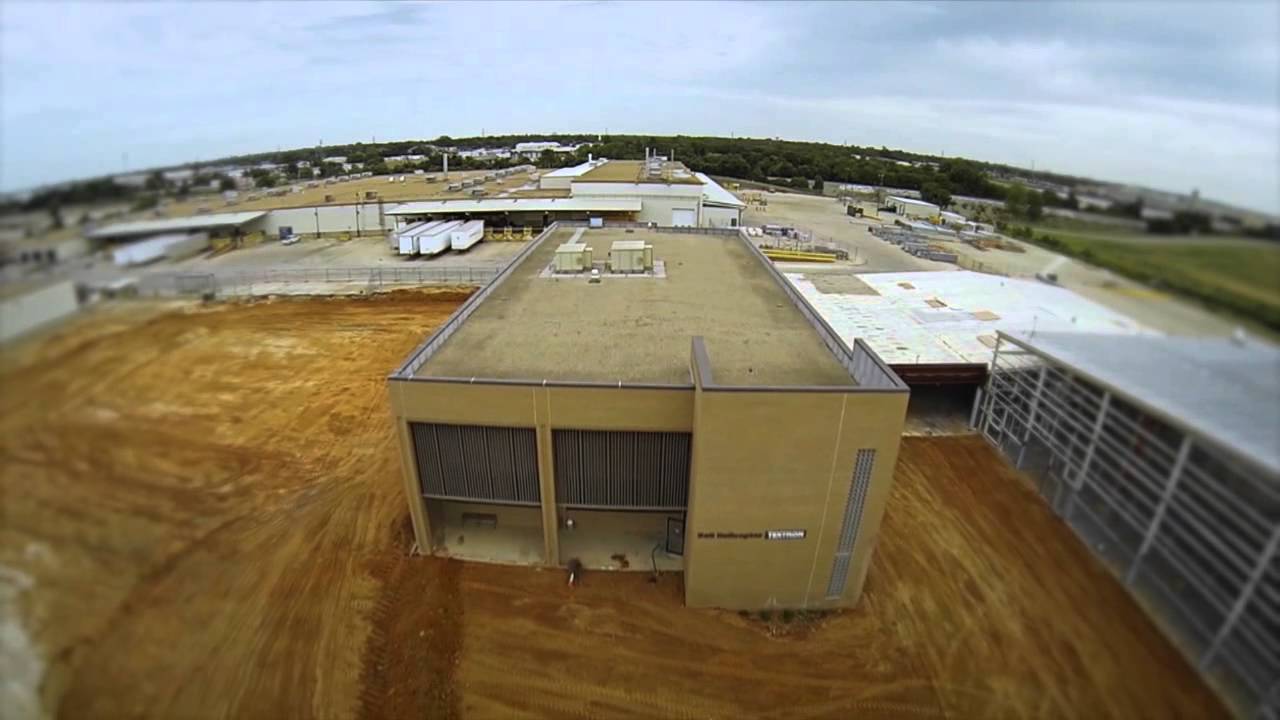 Bell Helicopter Training Academy, Now Open - YouTube