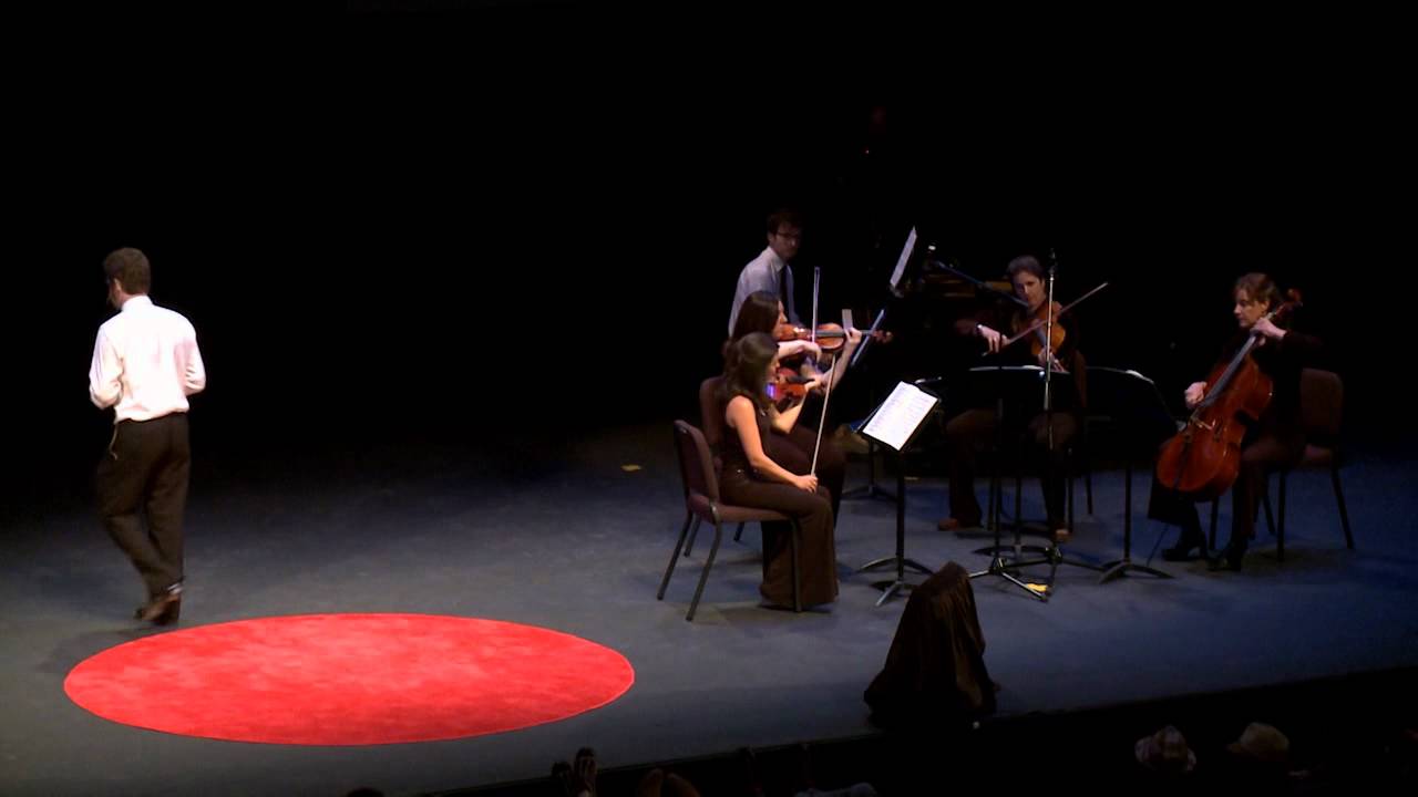TEDxABQ - David Felberg - Church of Beethoven - YouTube
