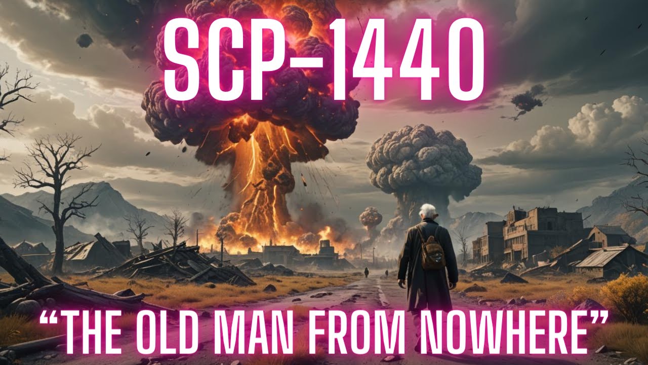 SCP-1440 "The Old Man From Nowhere". (Keter SCP) (Uncontained SCP ...