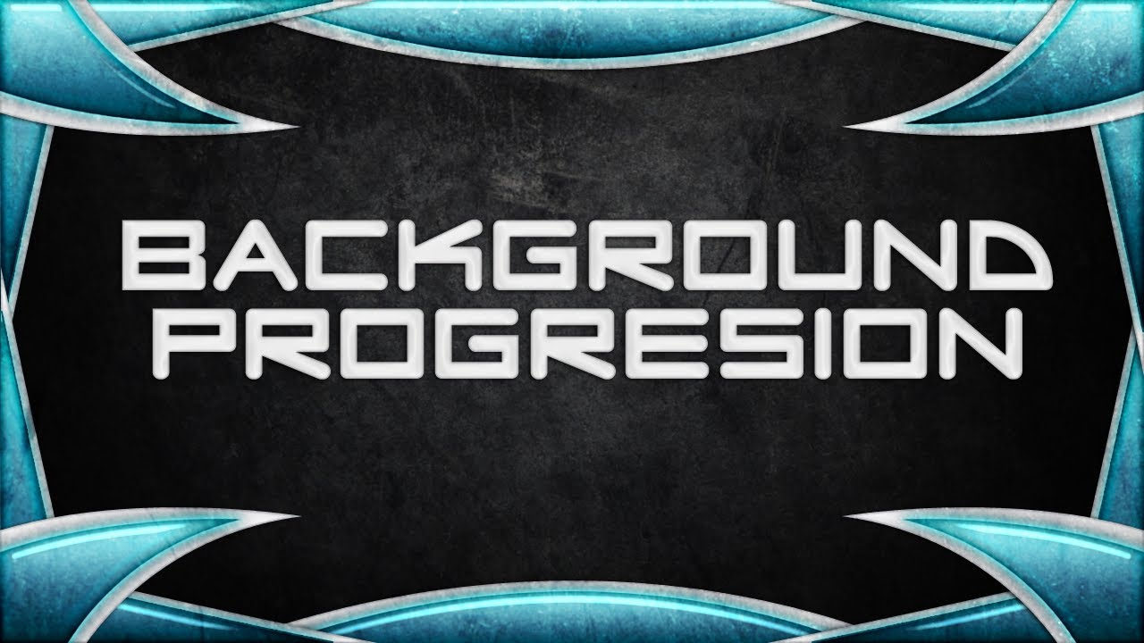 CMG Partner Background Progression + PLUS ME IRL! - YouTube