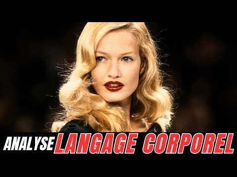 [LANGAGE CORPOREL] Analyse de Karen MULDER ses accusations d'agressions 🔞 ce que son corps révèle 🔥