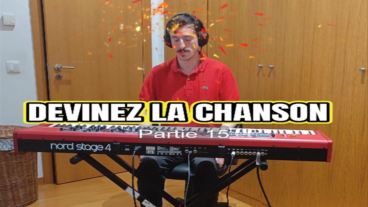 Devinez la chanson — Partie 15 [Shorts] - YouTube