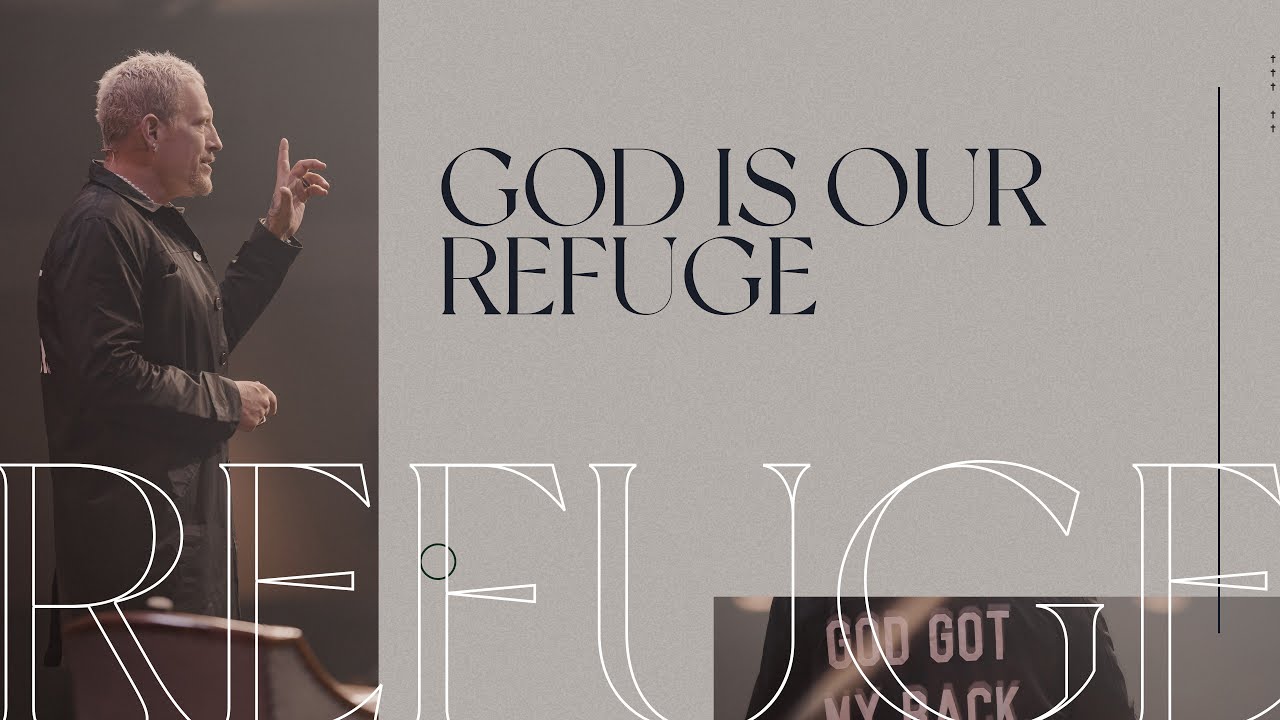 God Is Our Refuge | Troy Gramling - YouTube