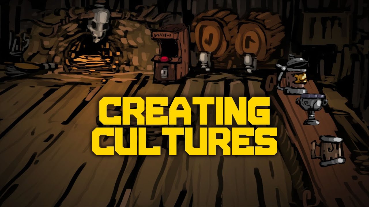 The Four Bullets You Need to Create a Culture in Your Game | RPG ...