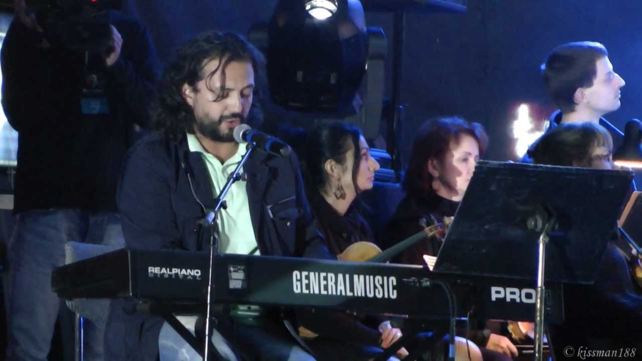 Marian Cekovsky - To si nedam len tak vziat (Kosice 2011) - YouTube