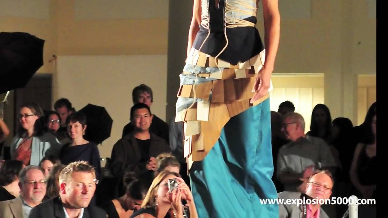 Product Runway 2009 - YouTube