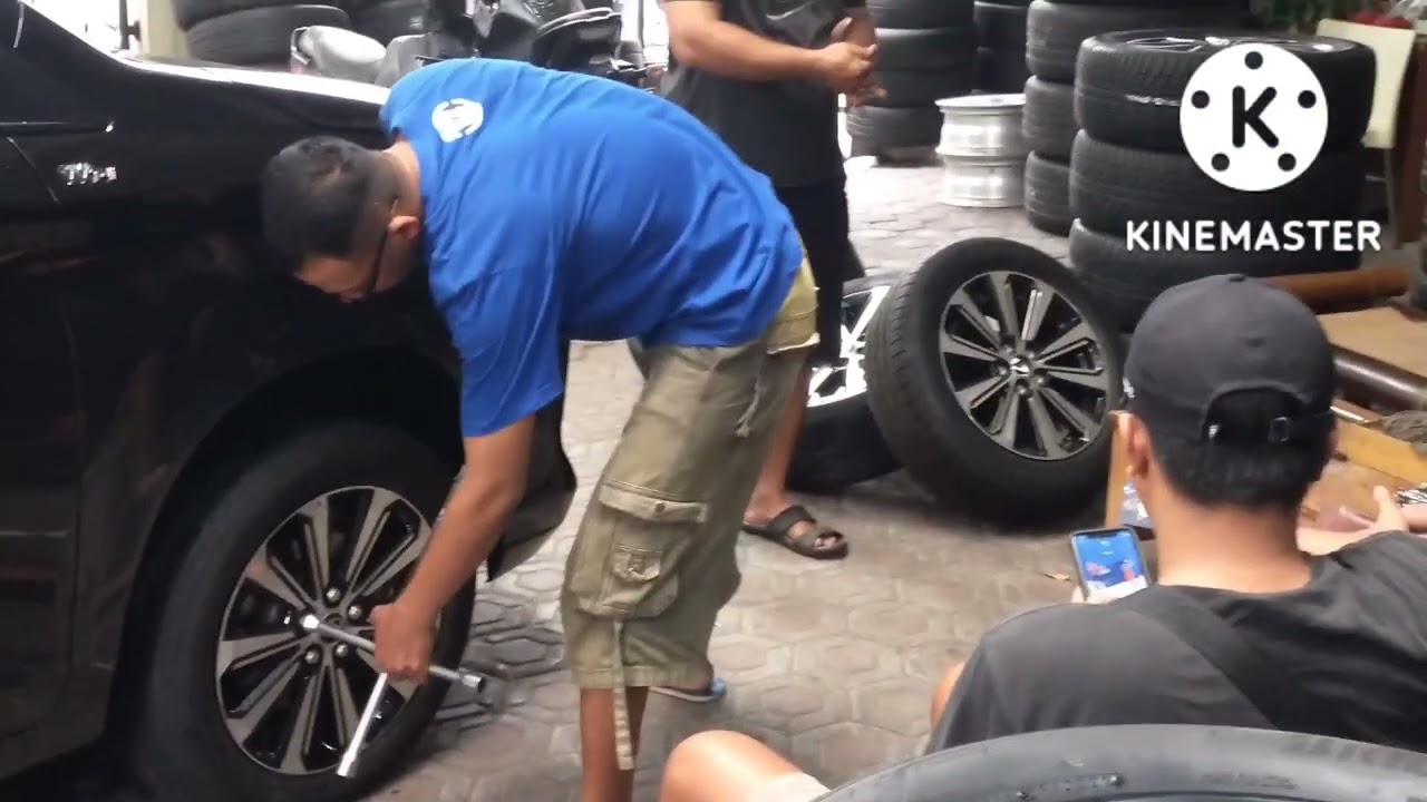 Avanza 2022 Velg R15 Ganti Velg Avanza New R16...Joss 25-10-2022 - YouTube