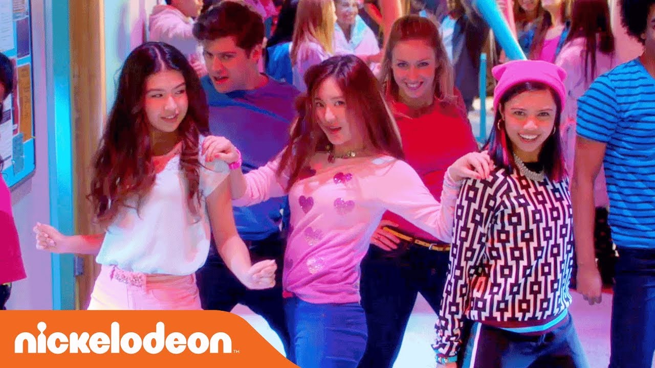 Massive Music Video Mashup 🎤 | Make It Pop | Nick - YouTube