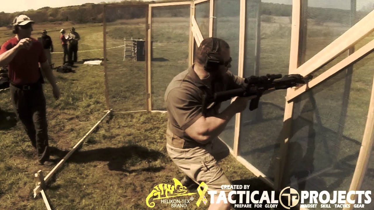 IPSC Rifle Competition - YouTube