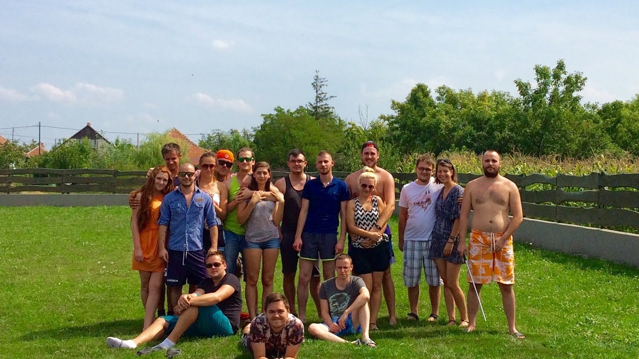 Tiszabábolna /dhng-Hun/ '16.08.19-21. $Dollár$ - YouTube