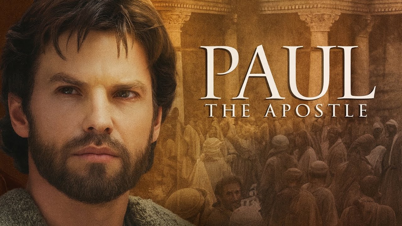 The Apostle Paul | Full Movie | The Story of Saul (Saint Paul) ️ - YouTube