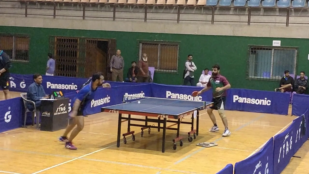 Nauman Zara vs Mohsin Sarwar - KTTC ATTC vs Essa Lab (Semi Final) - YouTube