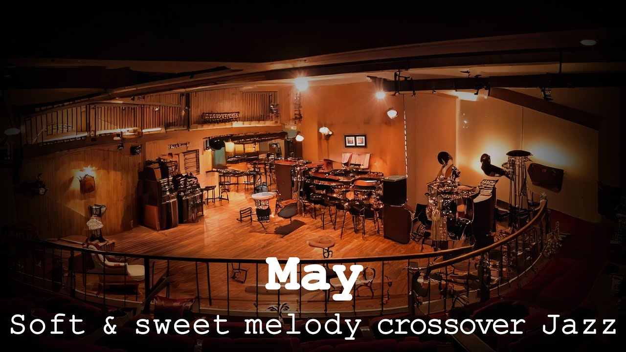 2hour ♥LofiCafe01,02,03 & 03,04,05 Cover LofiJazz41 - Soft & sweet ...