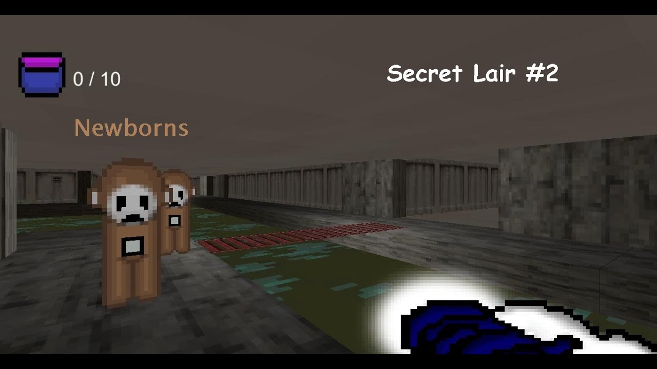 Slendytubbies: FPS Edition [V1.2] l Secret Lair - YouTube