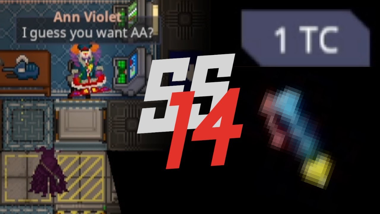 [SS14] Clown and Mime in Command - YouTube