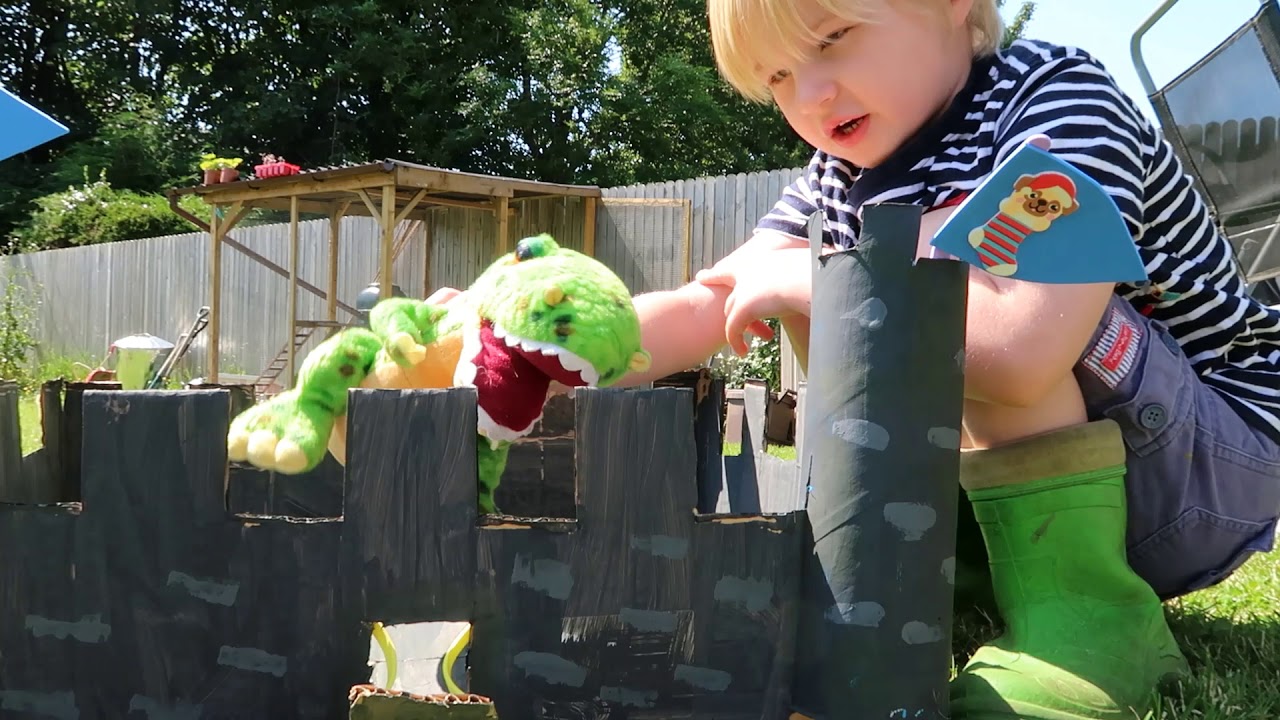 Jack & the Giant Beanstalk - By Maximus - YouTube