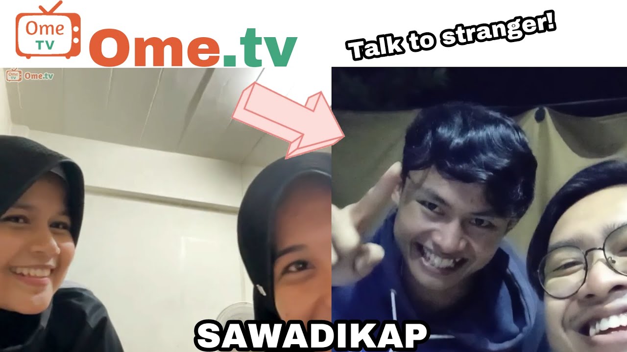 TELEPORTASI OME TV | KETEMU CEWEK THAILAND KOCAK - YouTube