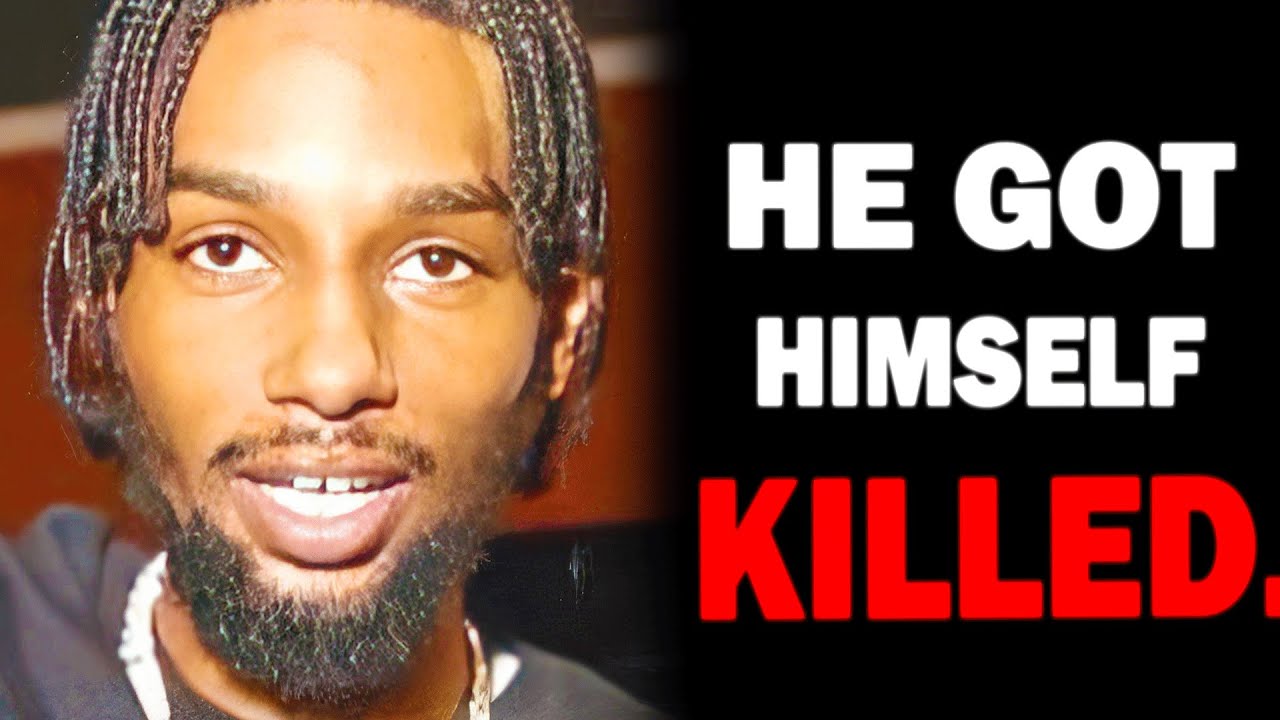 How The Internet's Most Hated Rapper Got Himself Killed - YouTube