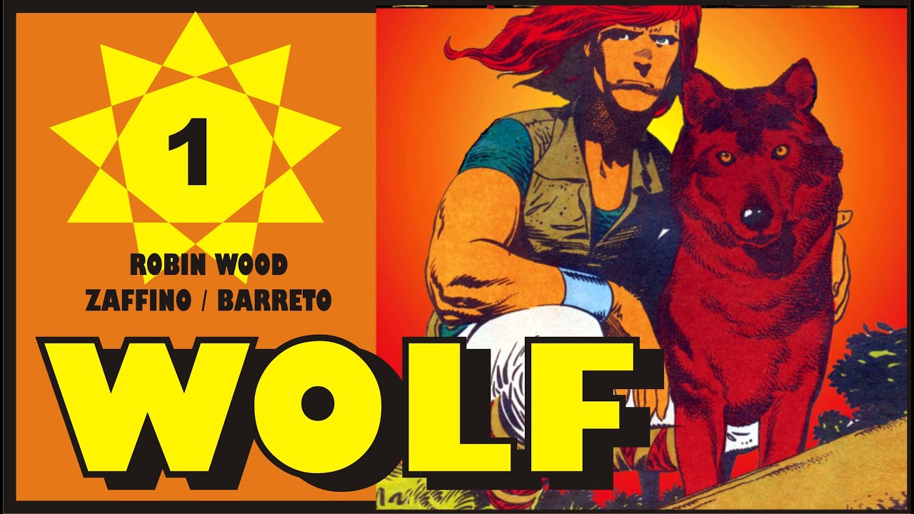 WOLF de Robin Wood (CAPITULO 1) - YouTube