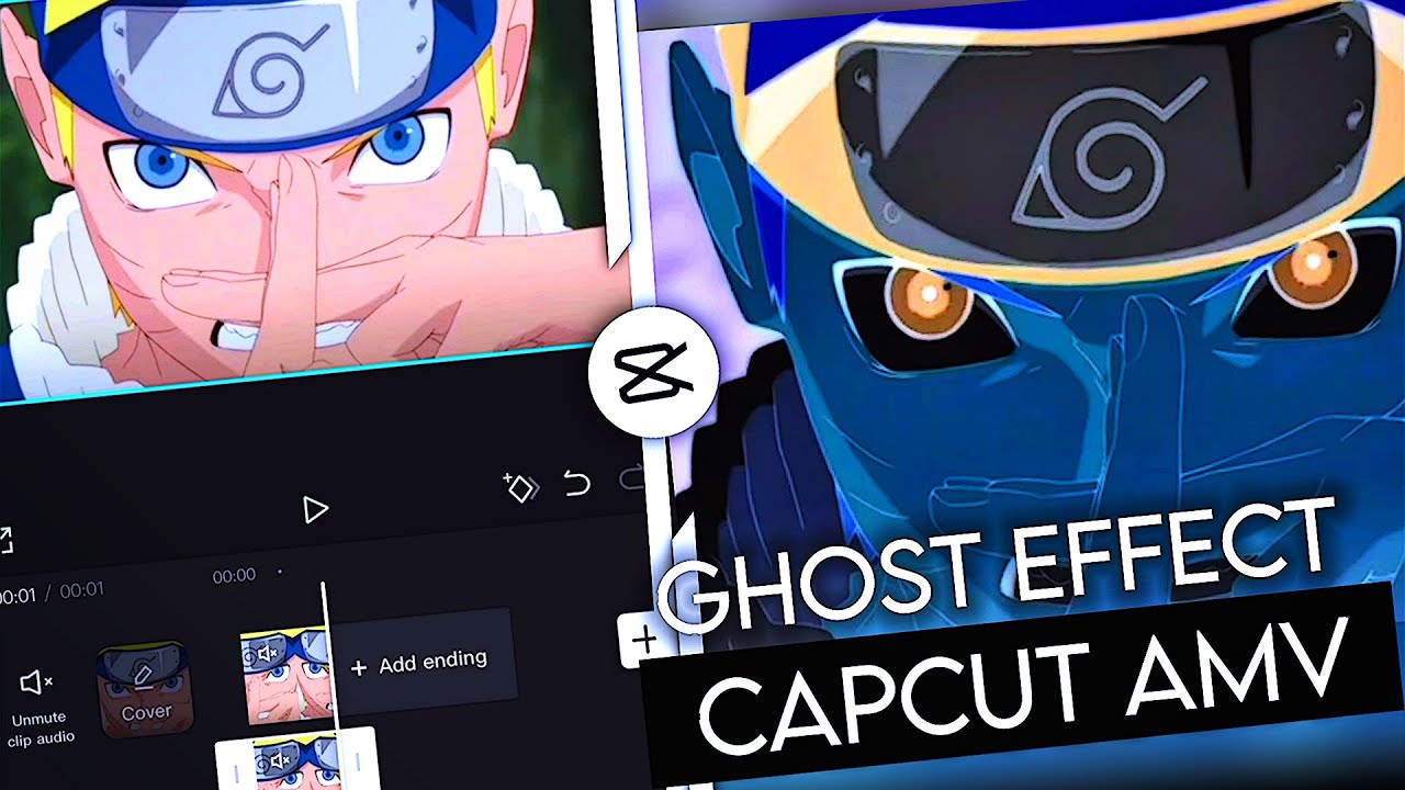 Ghost Effect | CapCut Tutorial - YouTube
