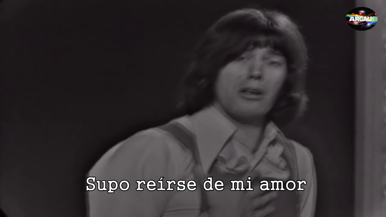 Tony Ronald Help! Ayudame KARAOKE - YouTube