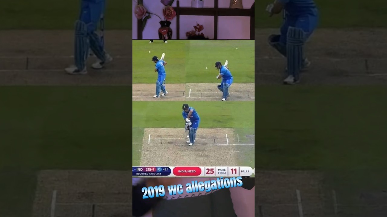 MS Dhoni’s 2019 WC Shock & Ashwin’s CSK Exit: Untold Stories Revealed ...